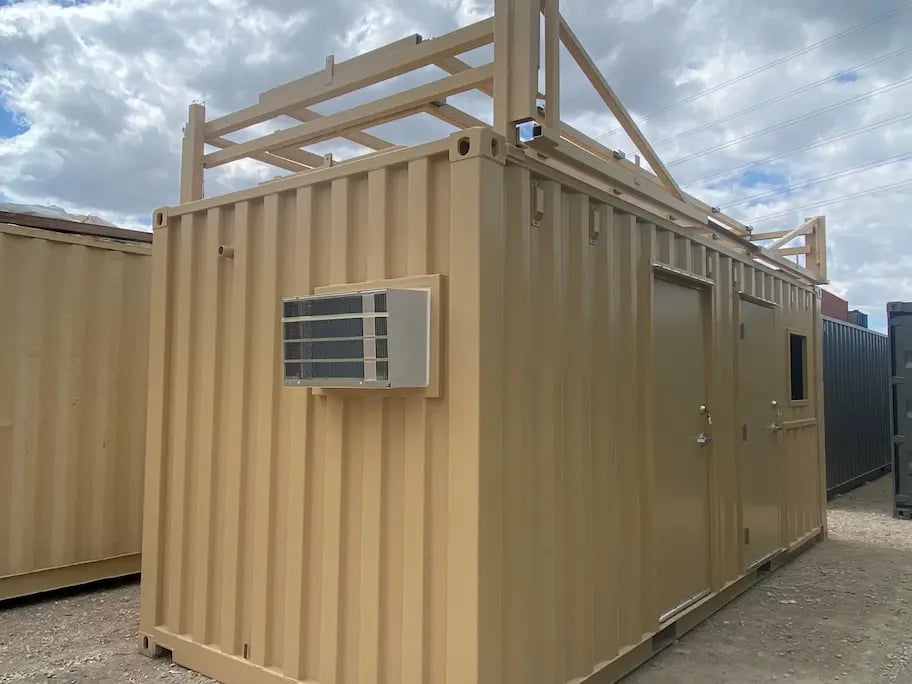 Projects | Falcon Structures